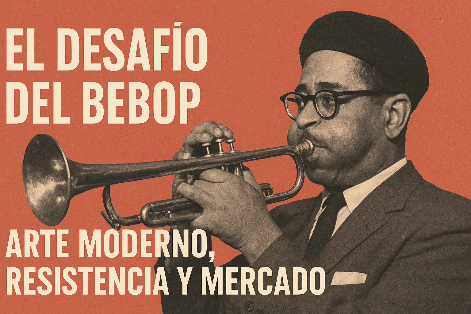 El desafío del bebop: arte moderno, resistencia y mercado – Las rutas ...